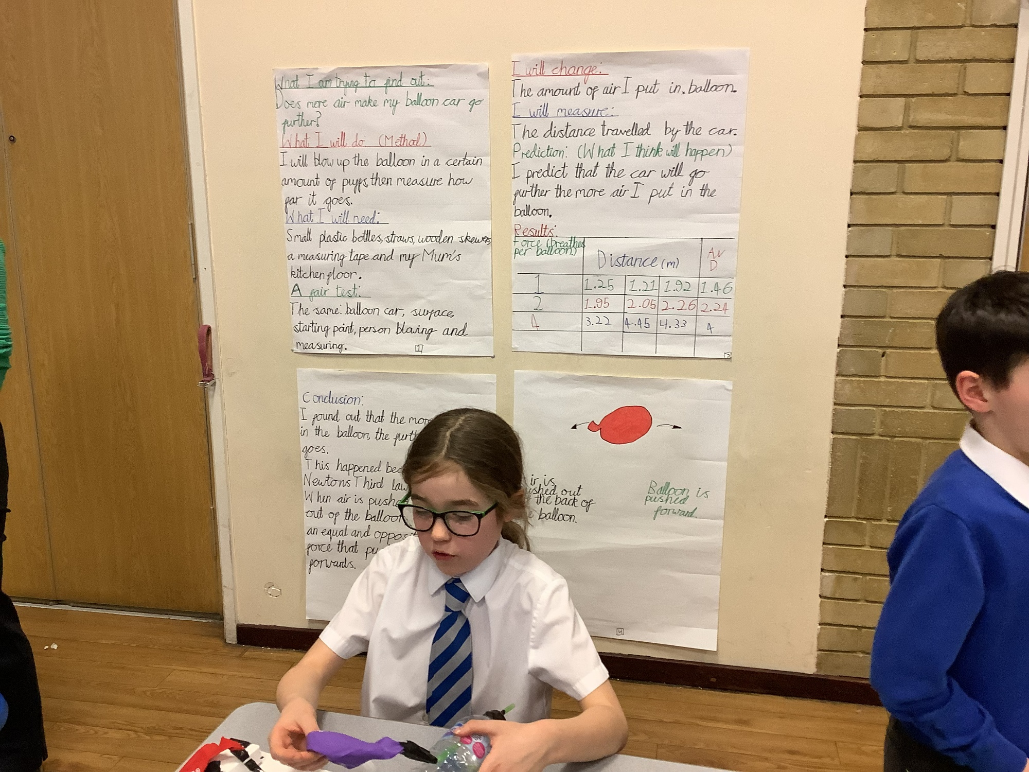 Holy Rosary Catholic Primary School - Science